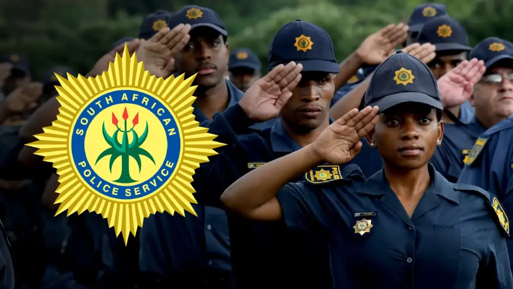SAPS POLICE RECRUITMENT 2025/2026 - SA Job Seekers