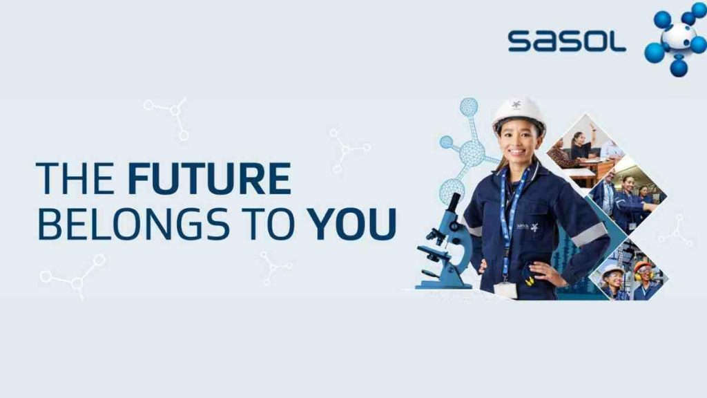 SASOL: Engineering Traineeship Programme 2026 / 2027
