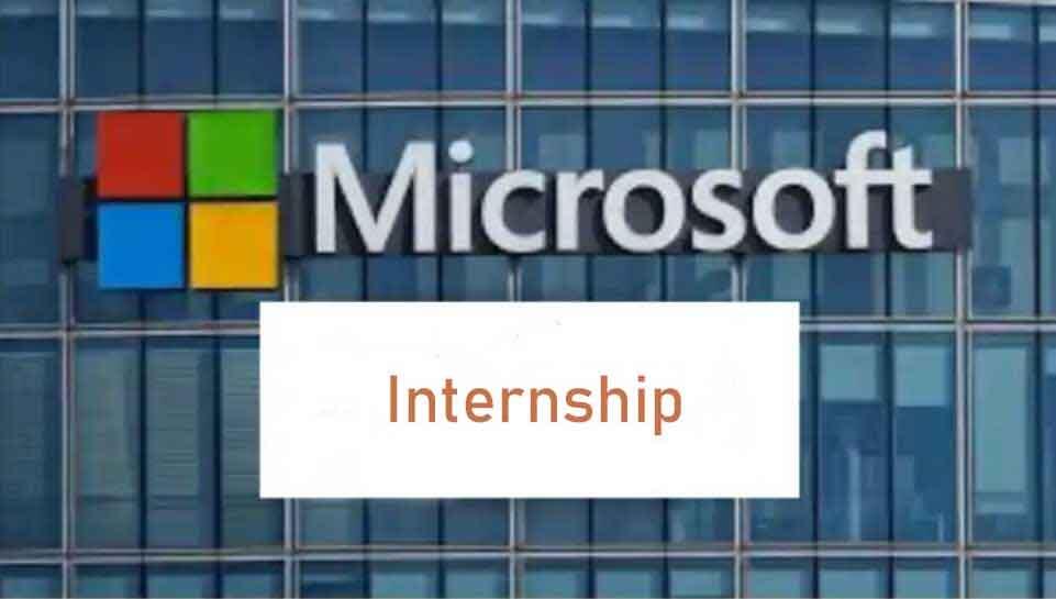 Microsoft Internships 2026 Available - SA Job Seekers